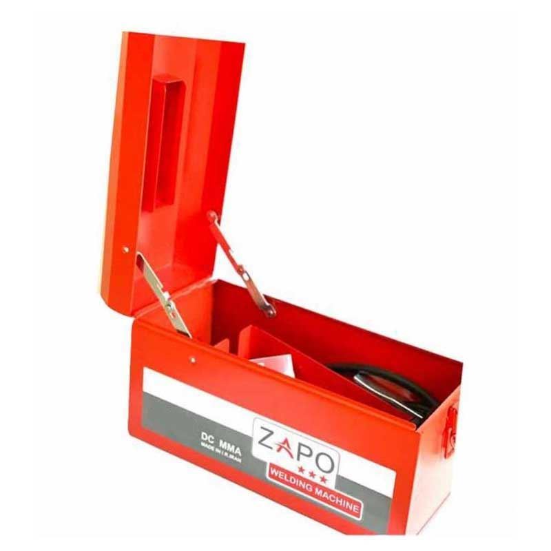 فروشگاه لقمانی-دستگاه جوش اینورتر 200 زاپو ZAPO