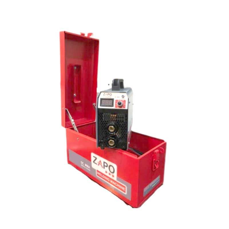 فروشگاه لقمانی-دستگاه جوش اینورتر 200 زاپو ZAPO